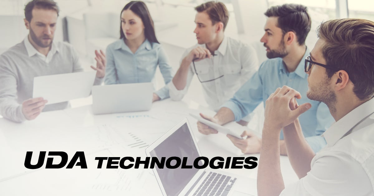 New Team Members Welcomed to UDA Technologies