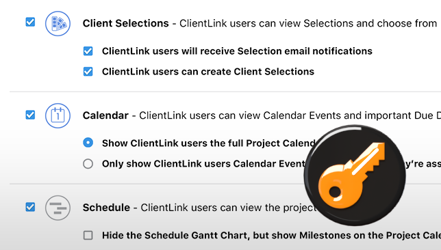 Updates to ClientLink™ / TeamLink™ Settings Improve User Experience in ...