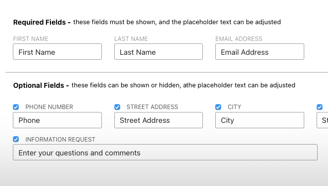 ConstructionOnline™ Lead Capture Form Updated to Collect Additional ...