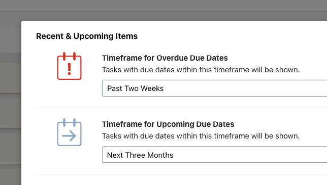 Customize Company Overview Dashboards with New Timeframe for Overdue ...