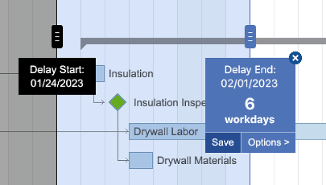 New Insert Delay Feature Available for OnPlan™ Schedule New Insert Delay Feature Available for OnPlan™ Schedule