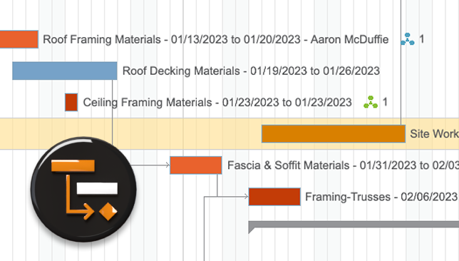 New Display Options Available for Gantt Chart Schedules in ...