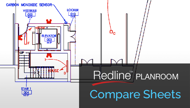 New & Improved: Redline™ Sheet Comparison Tools