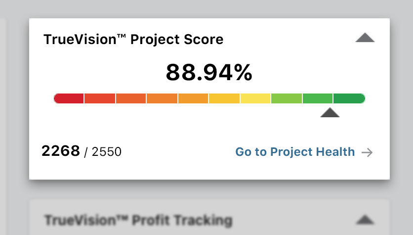 ConstructionOnline’s Project Score Widget Receives Facelift Enhancing ...