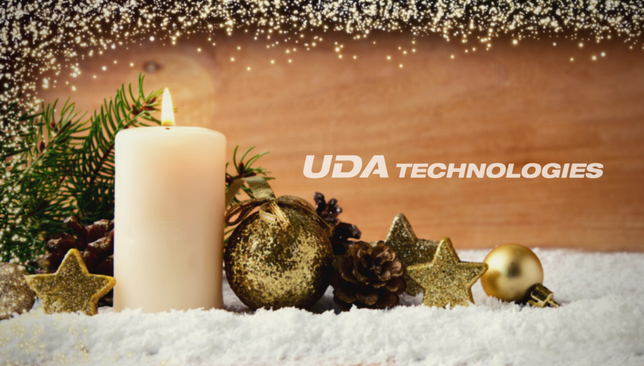 UDA Customer Service & Support to Observe Adjusted Holiday Schedule