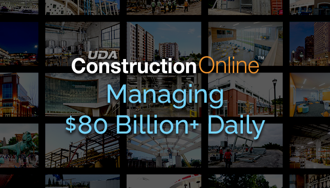 UDA Technologies Manages Over $80 Billion in Construction Projects