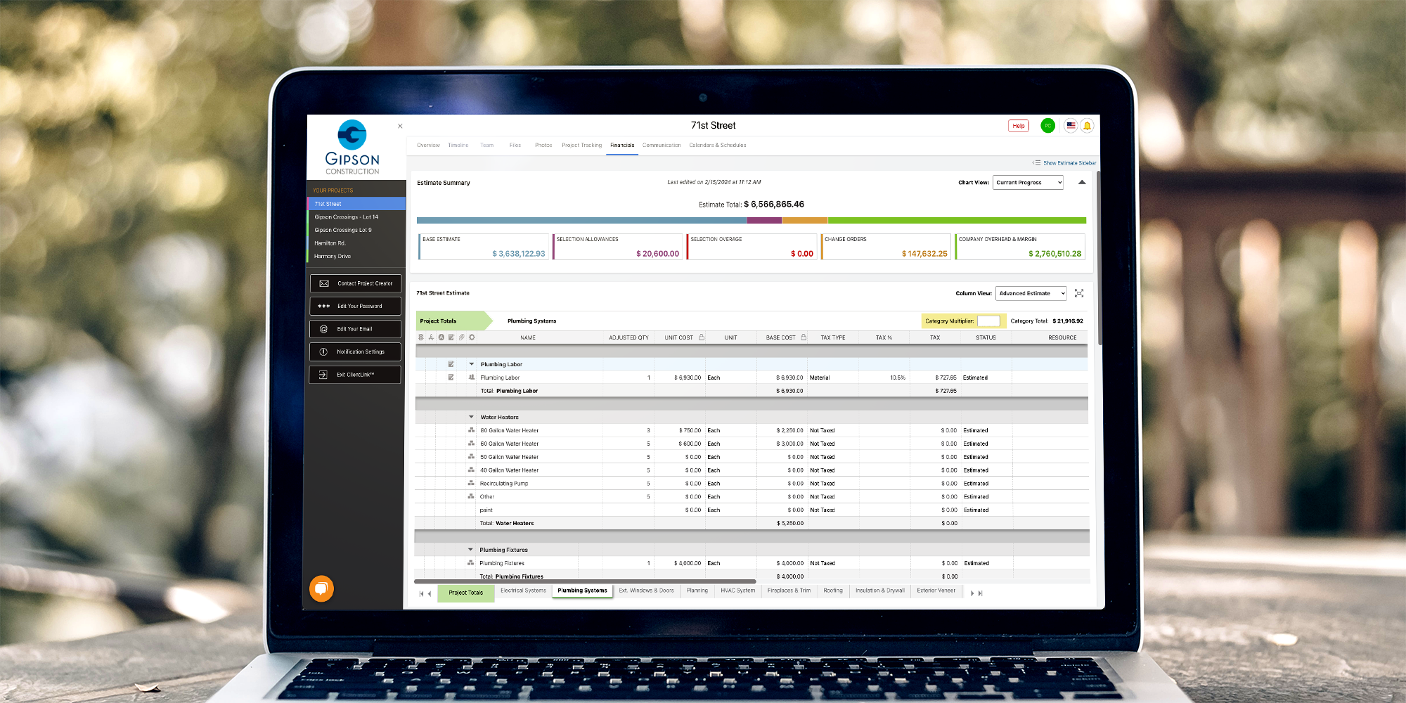 UDA Enhances Client Experience with View-Only Estimates in the Project ...
