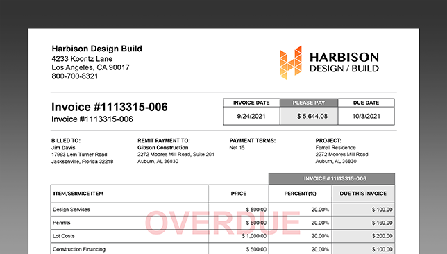 Construction Financial Management Further Streamlined with Powerful ...