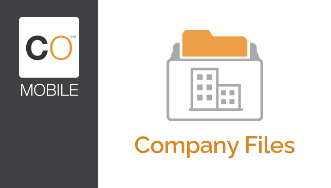 Manage Company Files with Powerful Mobile Construction Management Tools