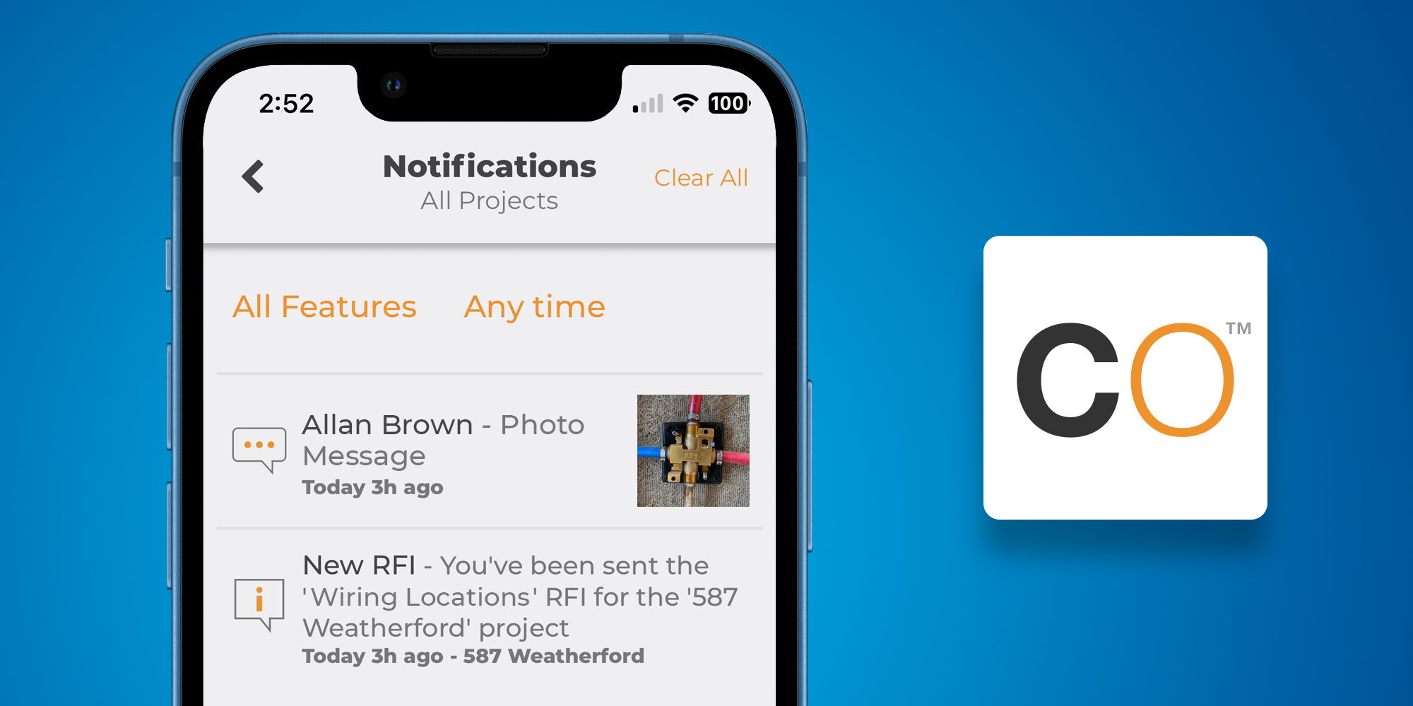 Upgraded Mobile Notifications Keep Construction Teams Effortlessly Up ...