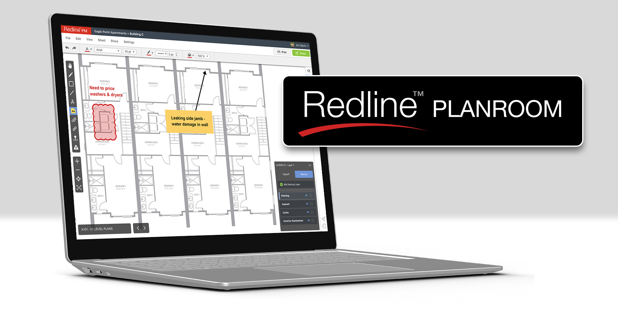 How to Upload, Markup, & Manage Plans with Redline™ Planroom {Live Webinar}