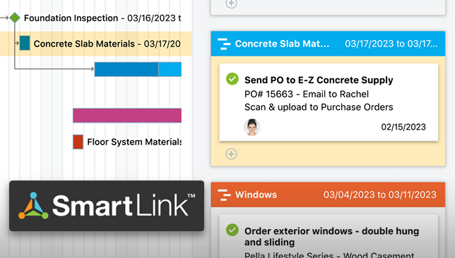 Discover Better Connections with New Linked Schedule Tasks and To Dos