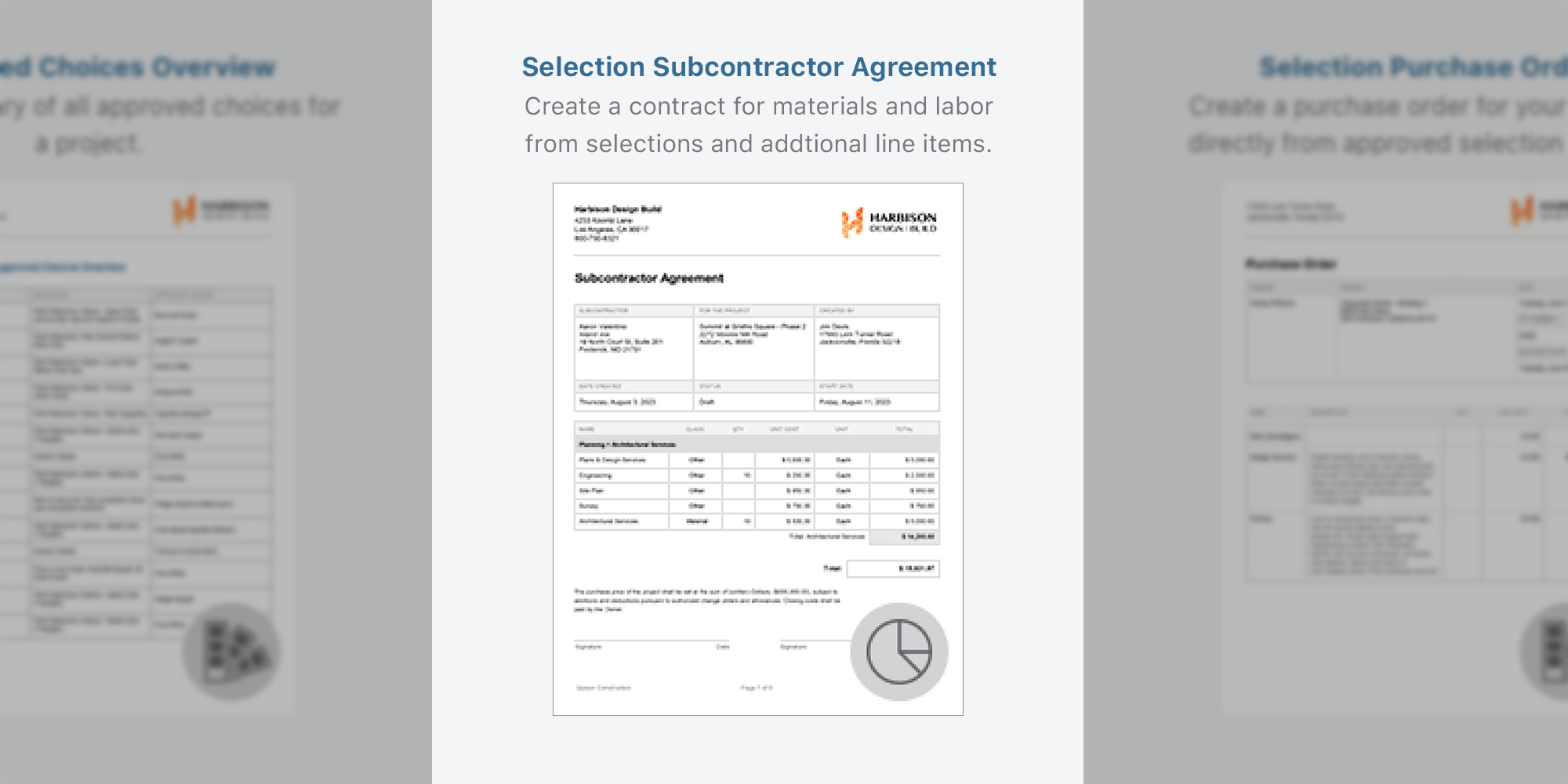 Updated Subcontractor Agreement Reports Enhance Contract Management for ...