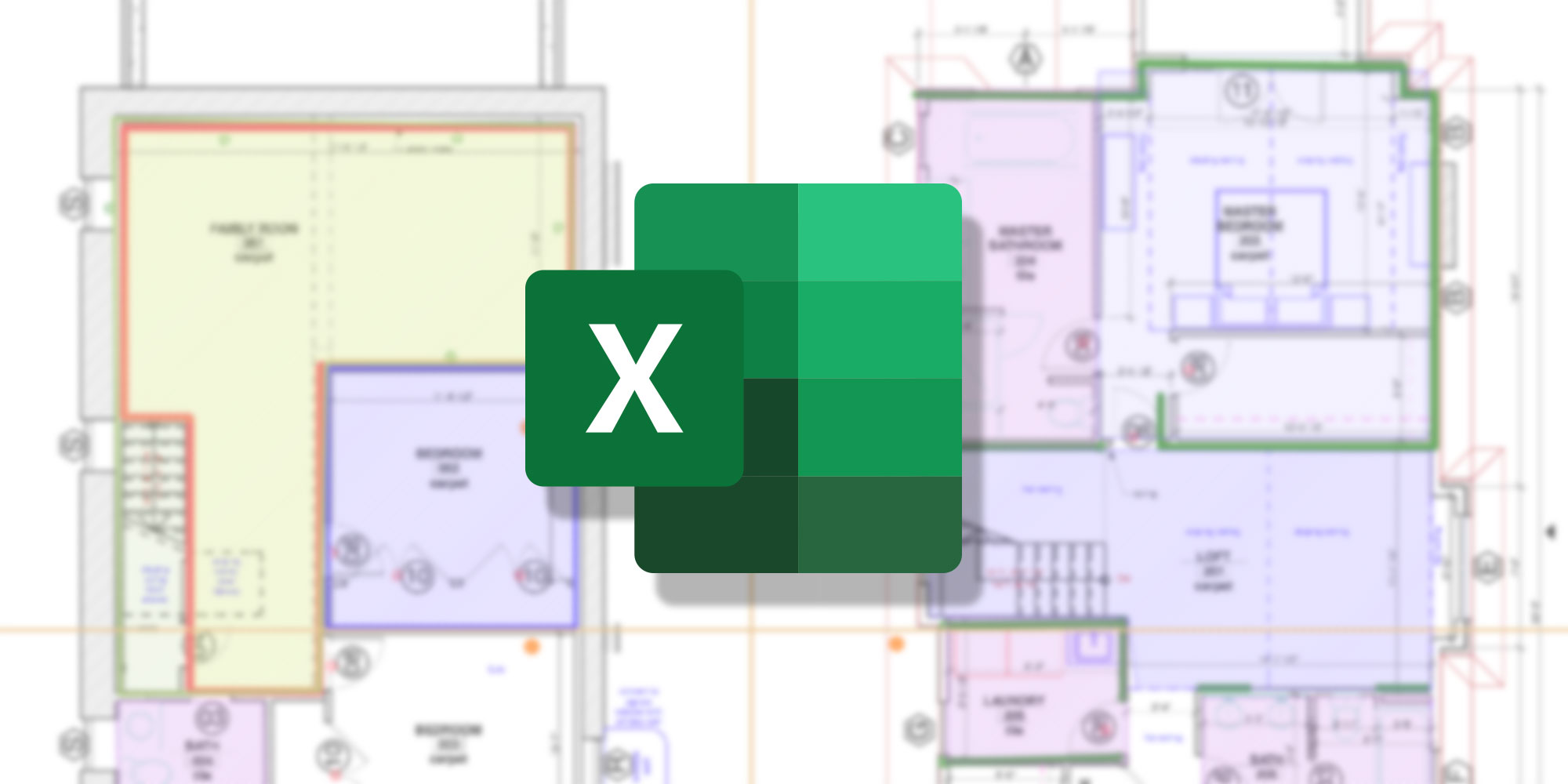 Construction Estimate Export Enhanced with Detailed Takeoff Information