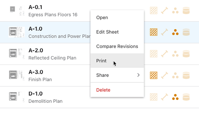 Enhanced Options for Sharing Construction Takeoff Sheets via Redline ...